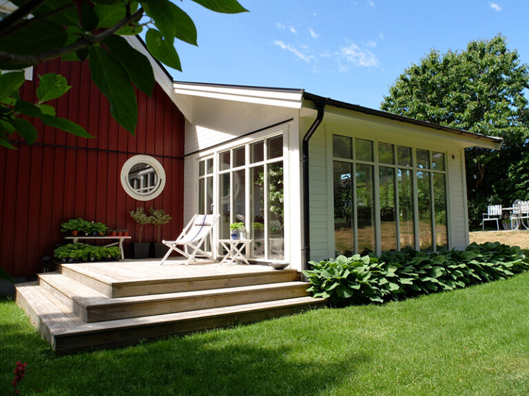 Bygga Uterum & Inglasad Veranda i Järna, Sörmland & Stockholm ...